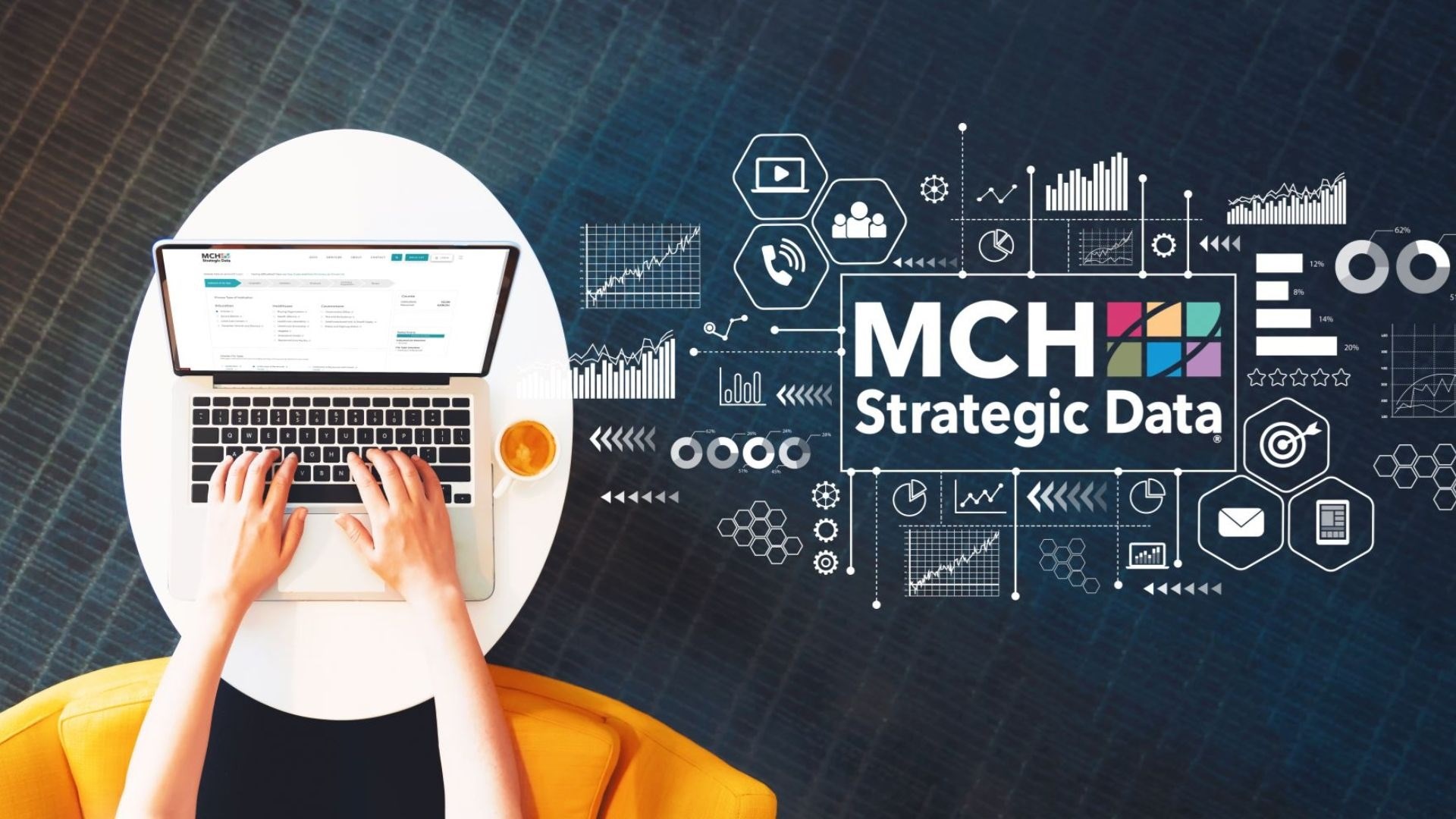 MCH Strategic Data Launches Healthcare Data and Marketing Services ...