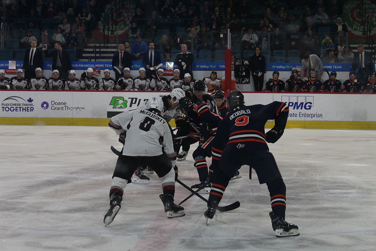 DRIVE Hockey Secures R&D Grant for Sports AI, Appoints CXO, and Passes ...