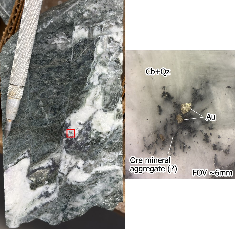 West Point Gold Intersects 19.7m of 9.06 g/t Au and 35.7m of 3.2 g/t Au ...