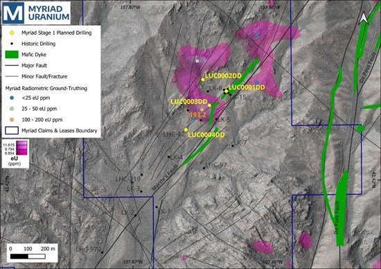 FinancialContent - Myriad Uranium Commences Phase II Drilling at Copper ...