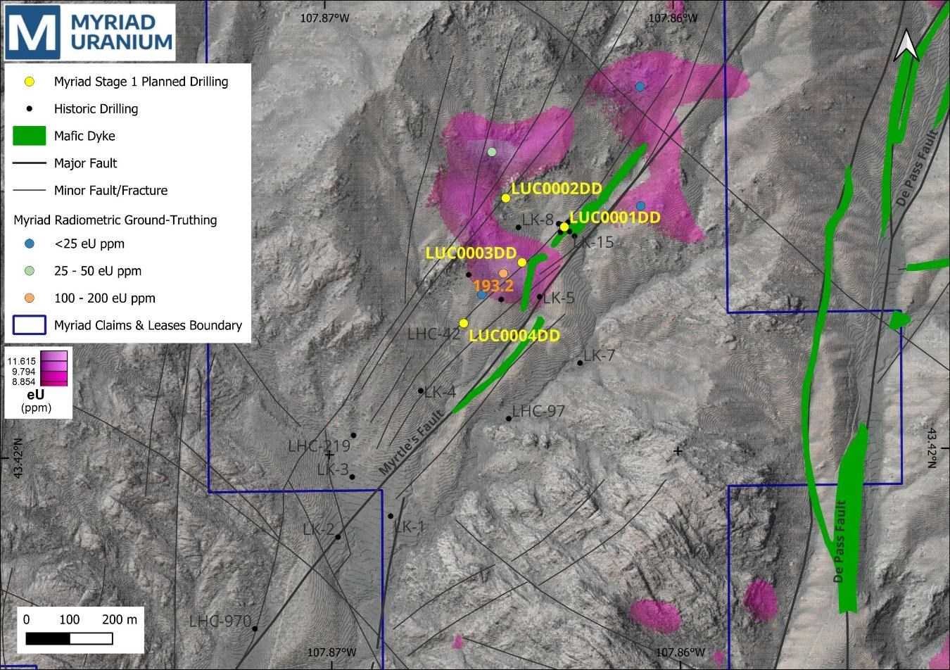 FinancialContent - Myriad Uranium Commences Phase II Drilling at Copper ...
