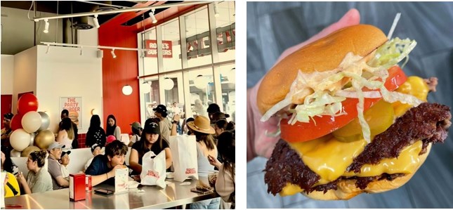 Happy Belly Food Group's Rosie's Burgers Announces the Grand Opening of ...