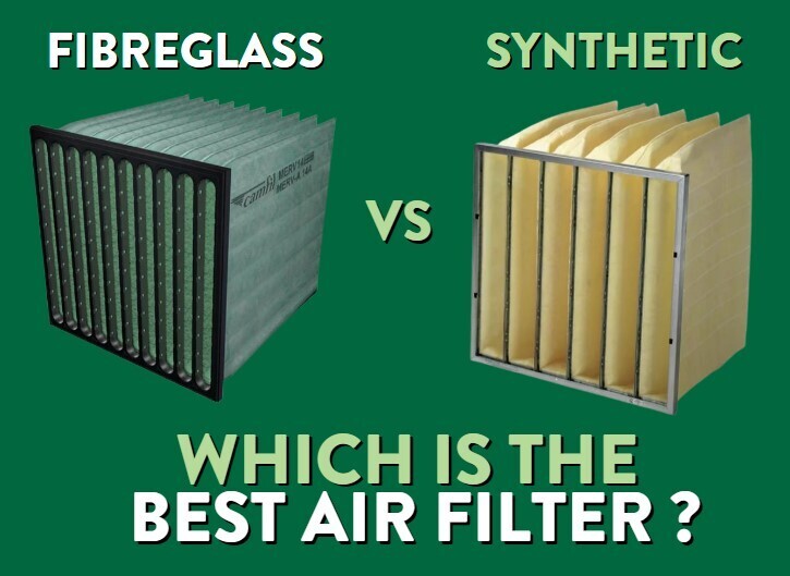 Fibreglass vs. Synthetic Air Filters - New Website Resource by Canada ...