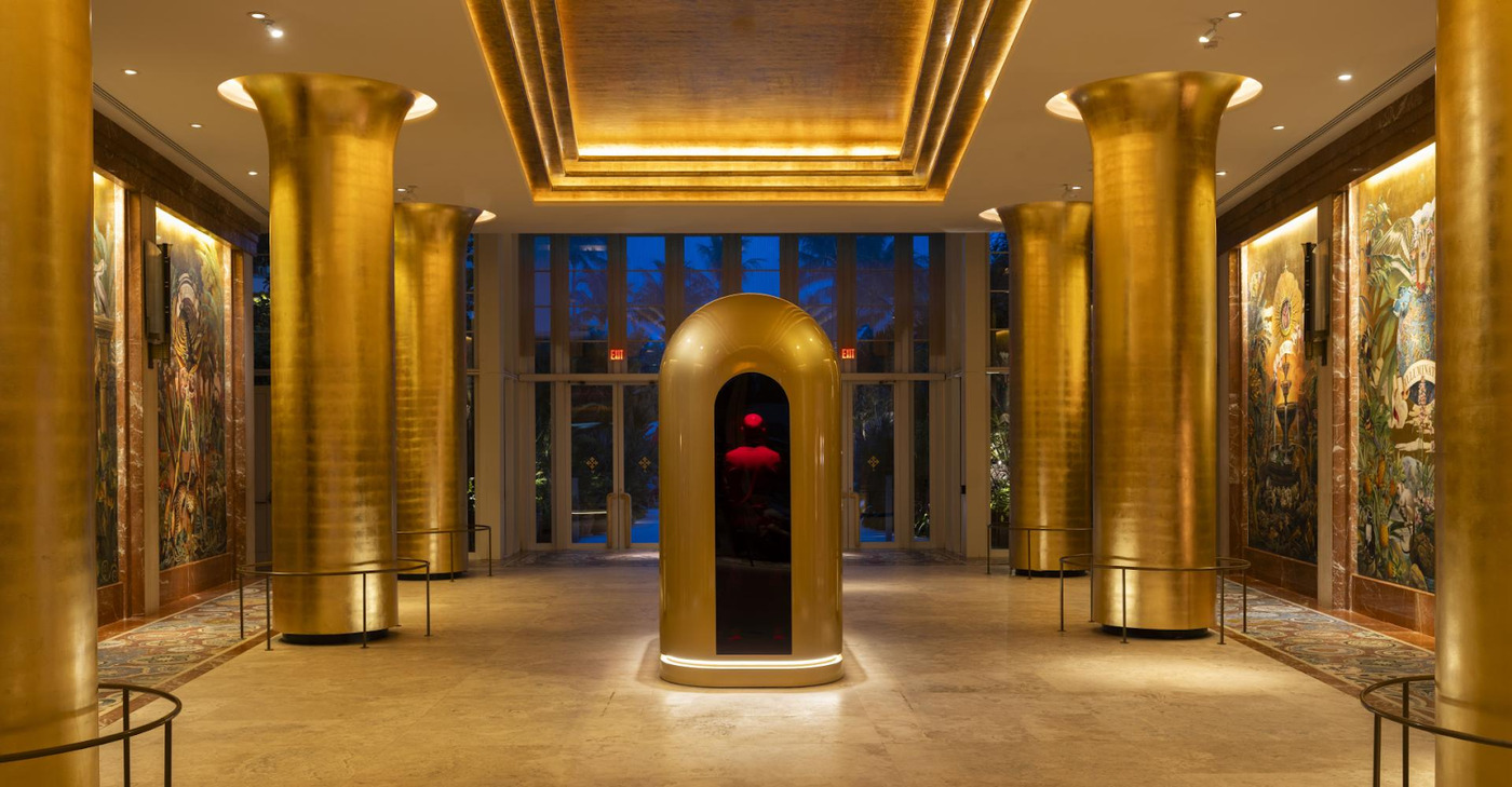 Lyra Drake's Public Debut at Art Basel 2024 - A New Frontier in AI and Art