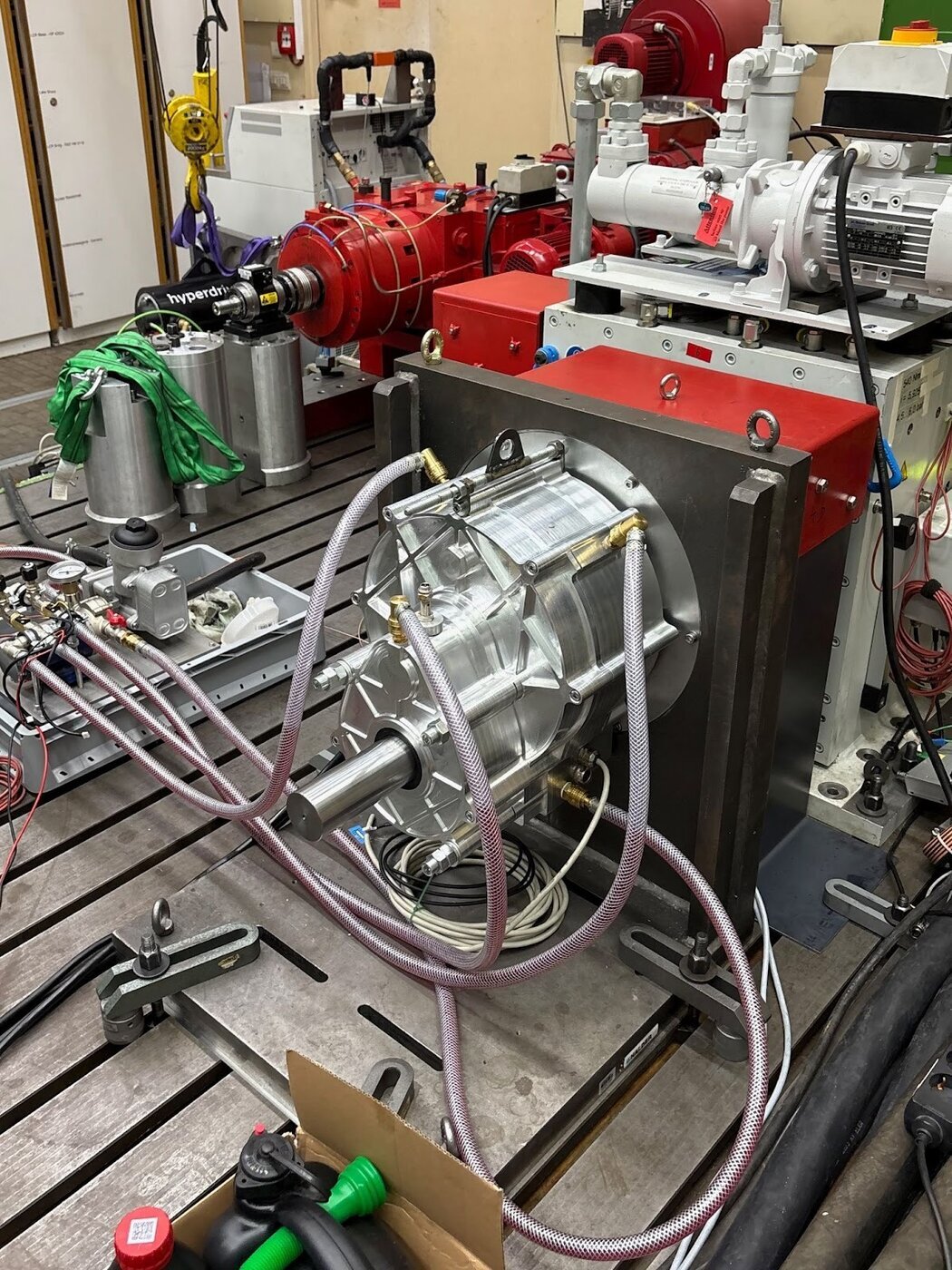 Emil Motors Announces Successful Prototype Validation of Magnet-Free Drive