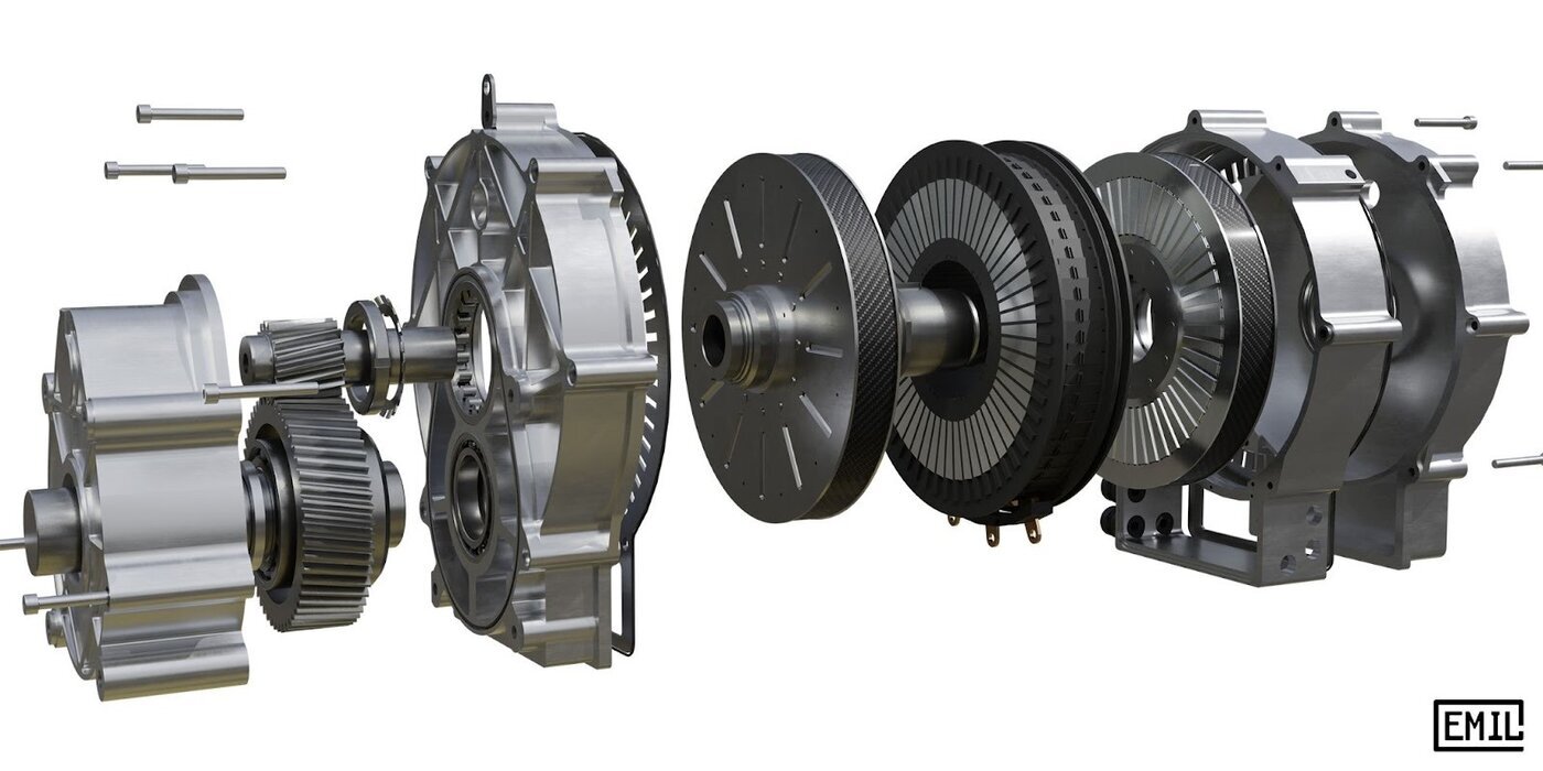 Emil Motors Announces Successful Prototype Validation of Magnet-Free Drive