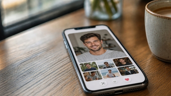 DatePhotos AI Highlights Realness Score Approach to Natural-Looking ...