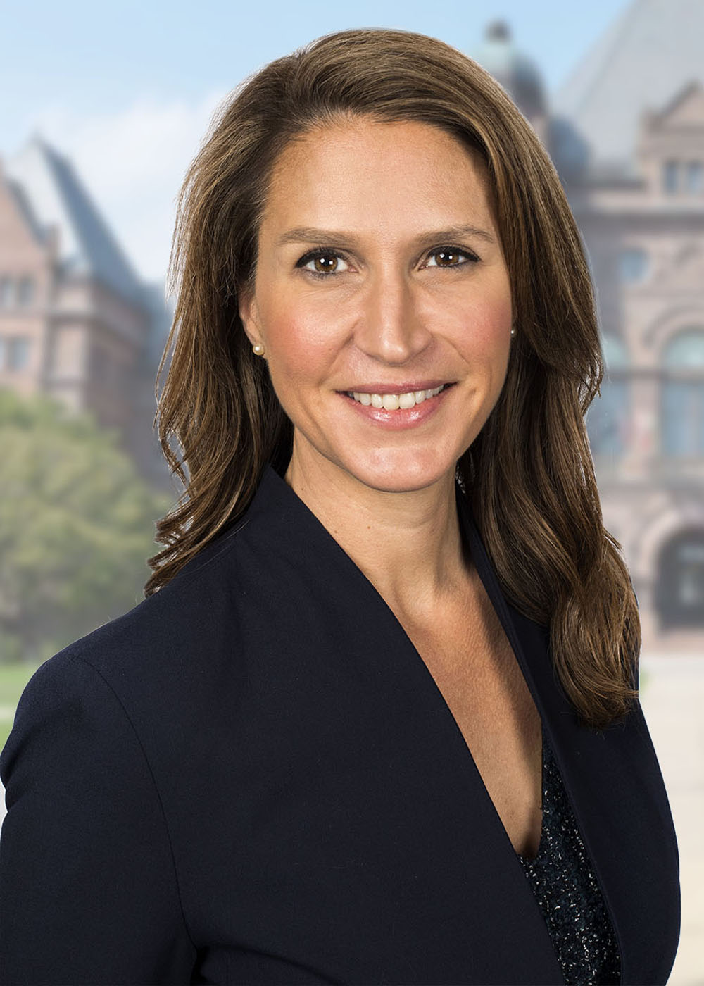 Caroline Mulroney Honoured As Grand Marshal Of Torontos St Patricks