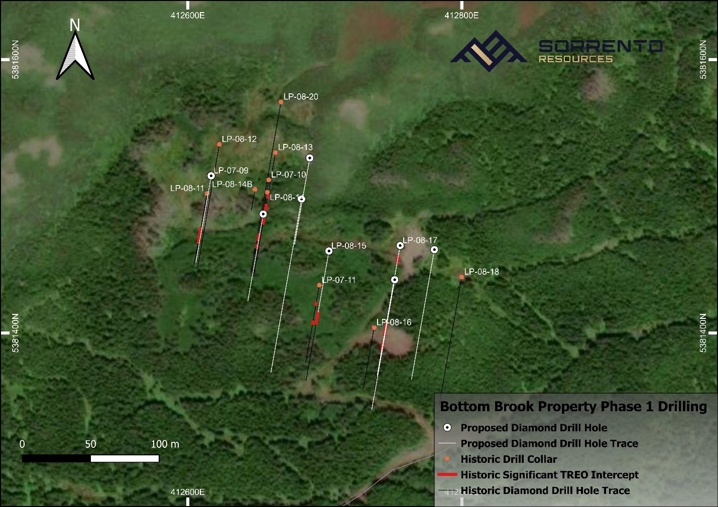 Sorrento Resources Announces Mobilization of Drill Crews and Diamond ...